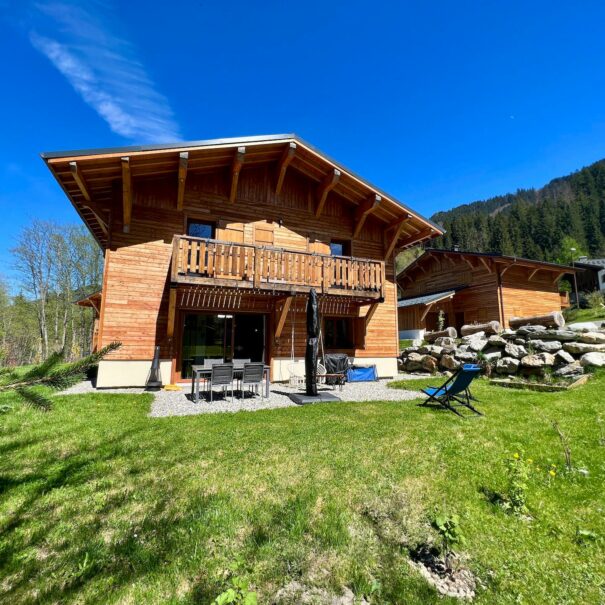 Location de Chalets et Appartements dans les Alpes | Mon chalet à la ...